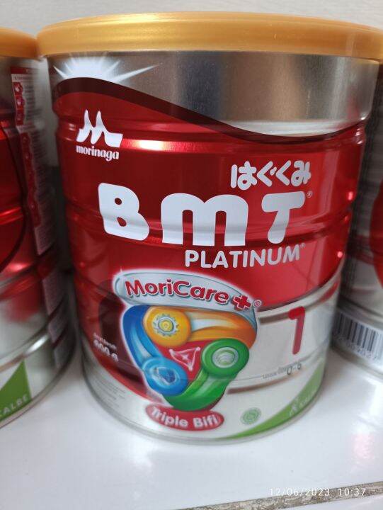 BMT platinum 800gr | Lazada Indonesia