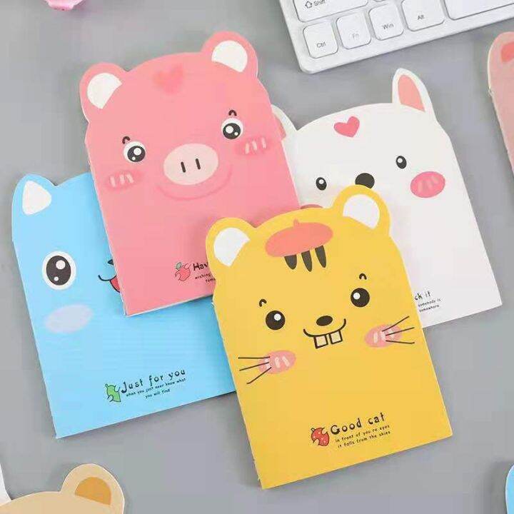 korean kawaii mini notebook - 1pc | Lazada PH