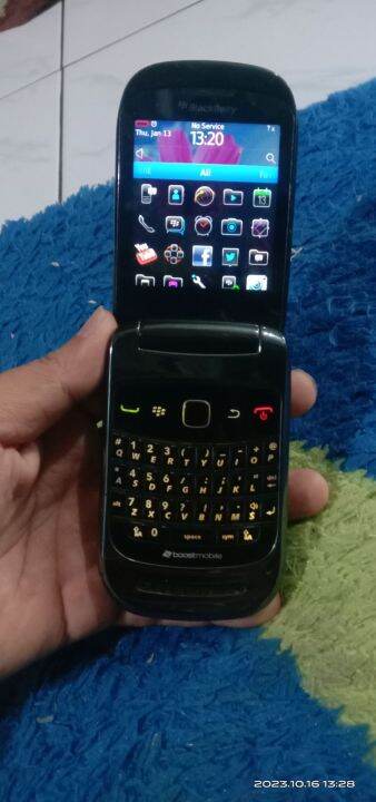 hp bekas jadul blackberry style 9670 cdma | Lazada Indonesia