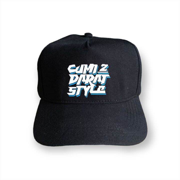 topi diesel cumi cumi darat #3 evilsmoke | Lazada Indonesia