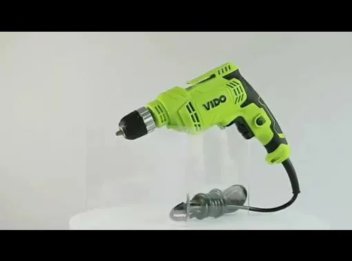 VIDO Original Portable Power Tools Heavy Duty Electric Drill ( 450W ...