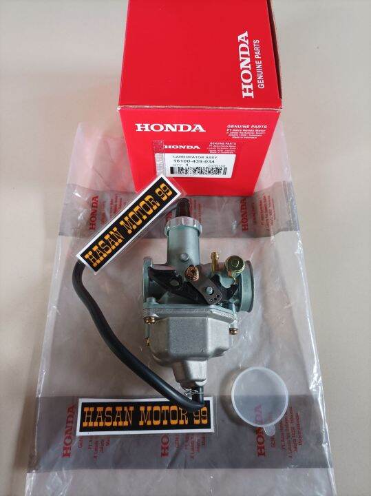Karburator Honda GL Pro GL 100 GL MAX CB 100 Asli Keihin | Lazada Indonesia