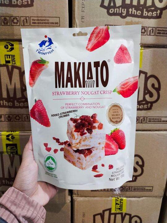 MAKAITOมาใหม่รสสตรอเบอร์รี่ | Lazada.co.th
