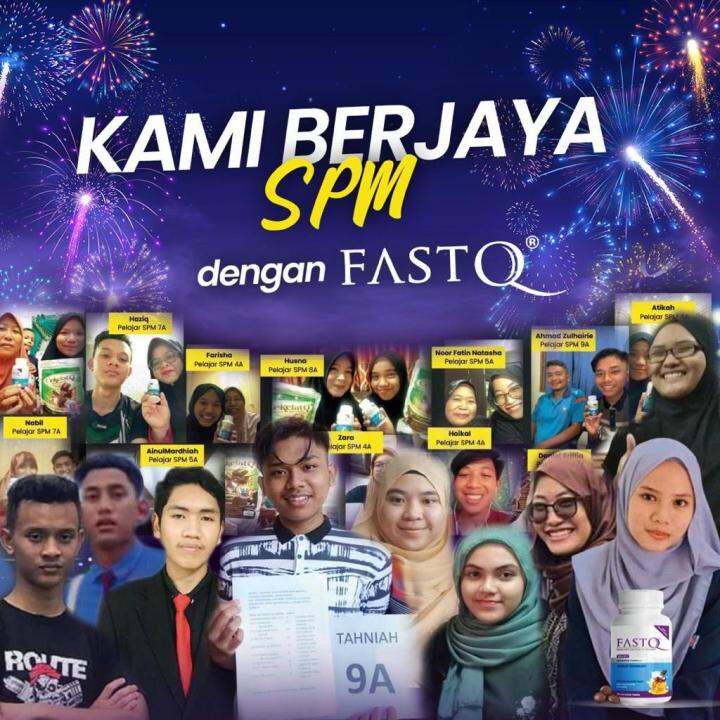 FastQ | Fastq | Lazada