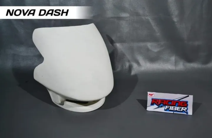 batok buta balap drag roadrace nova dash/ninja rr r | Lazada Indonesia