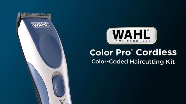 WAHL electric clipper hair clipper home series professional razor hair ...