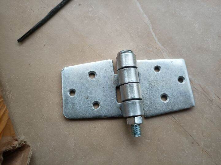 Engsel tengah kupu-kupu pintu kayu besi lipat dorong handerson | Lazada ...