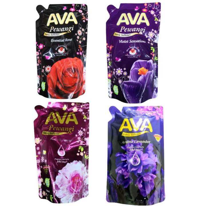 AVA Fabric Softener 650ML | Lazada