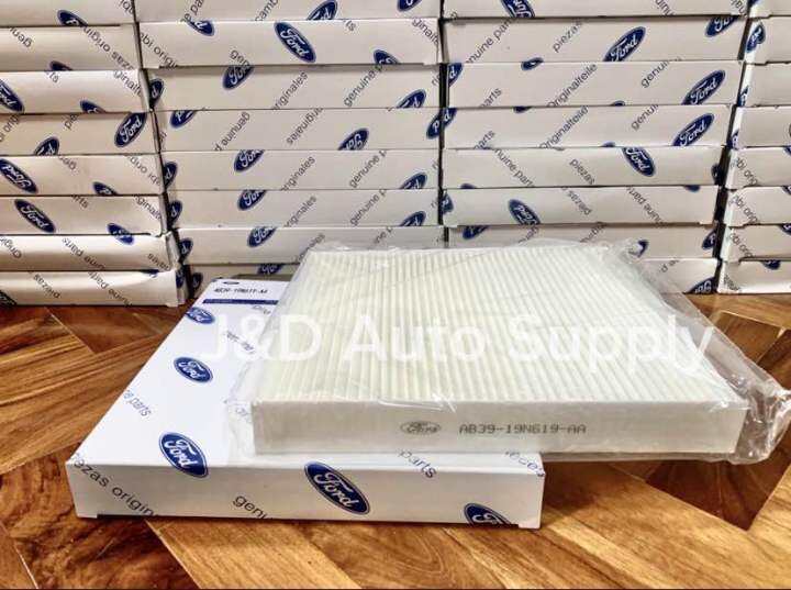 Ford Cabin Air Filter, OEM Part No. AB39-19N619-AA, for Ford Everest ...