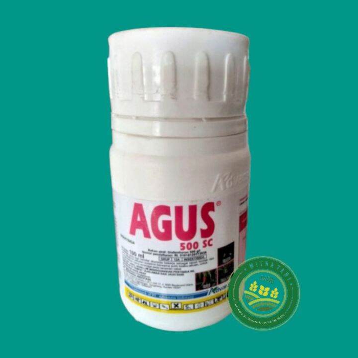 INSEKTISIDA AGUS 500 SC 100 ML | Lazada Indonesia