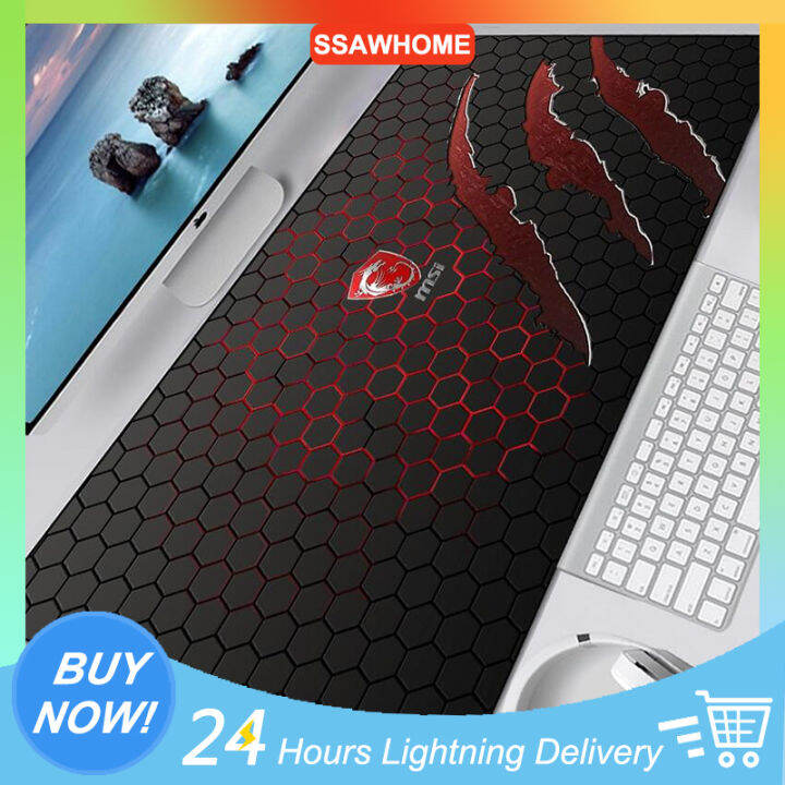 80*30CM Gaming Mouse Pad Large Extended Mousepad Gaming High Quality ...