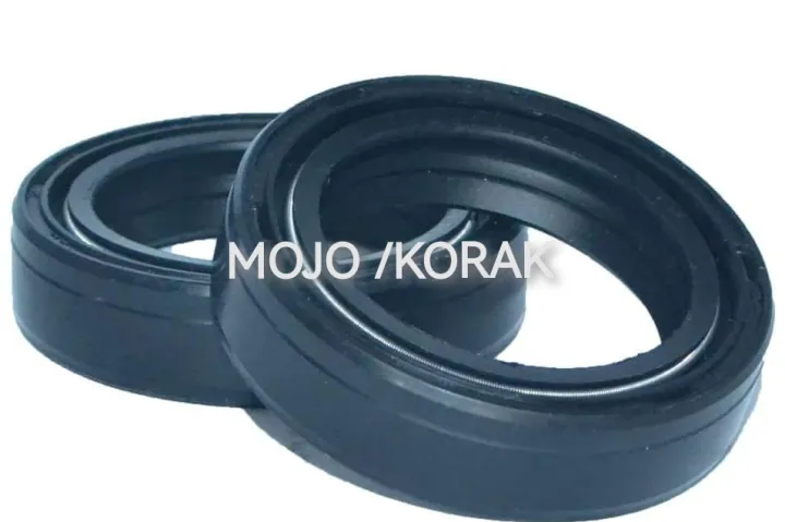 FRONT SHOCK OIL SEAL RUSI KORAK110/MOJO 110 | Lazada PH