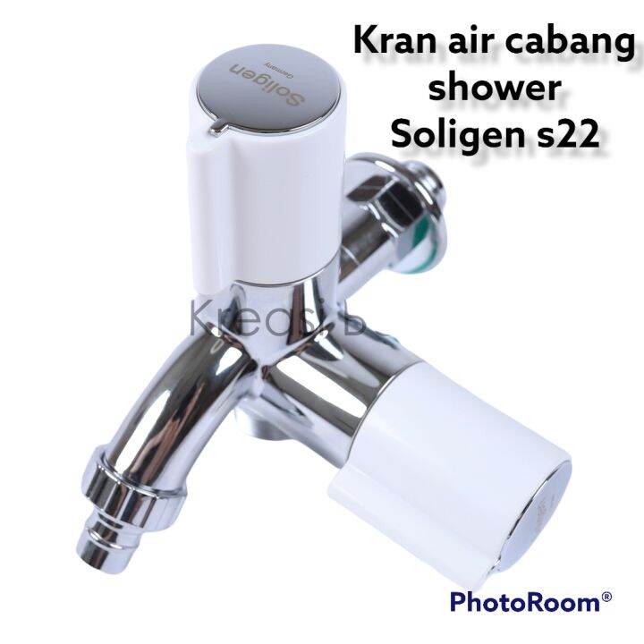 kran cabang soligen s22 minimalis - kran cabang soligen | Lazada Indonesia
