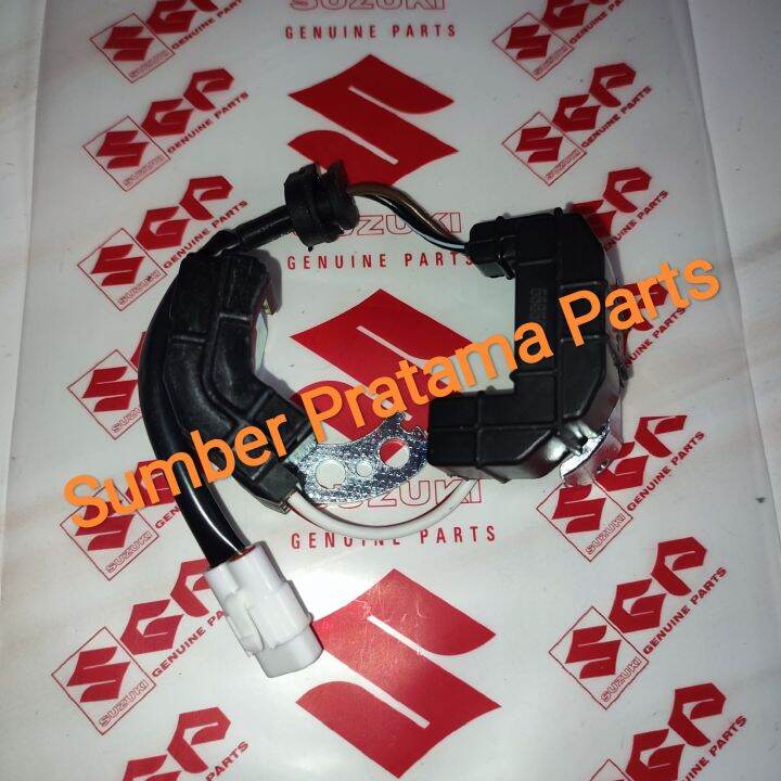 Ignitier Igniter CDI Only Modul CDI Only Delco Delko Suzuki Karimun ...