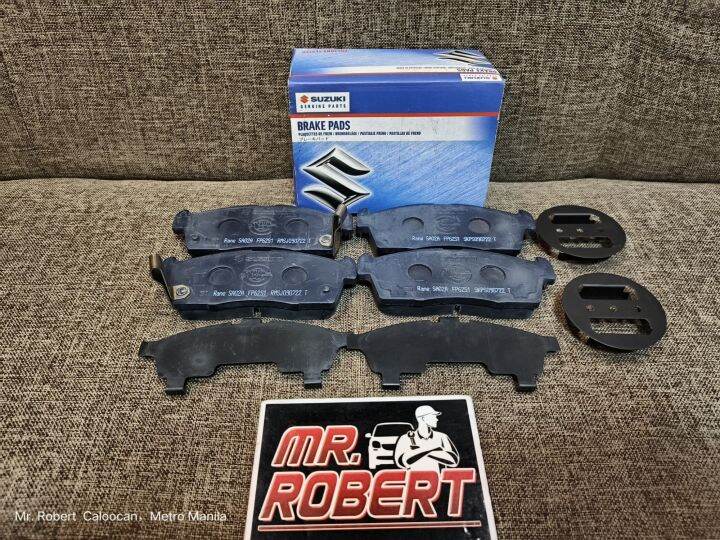 Suzuki Spresso Brake Pads Suzuki Genuine Parts | Lazada PH