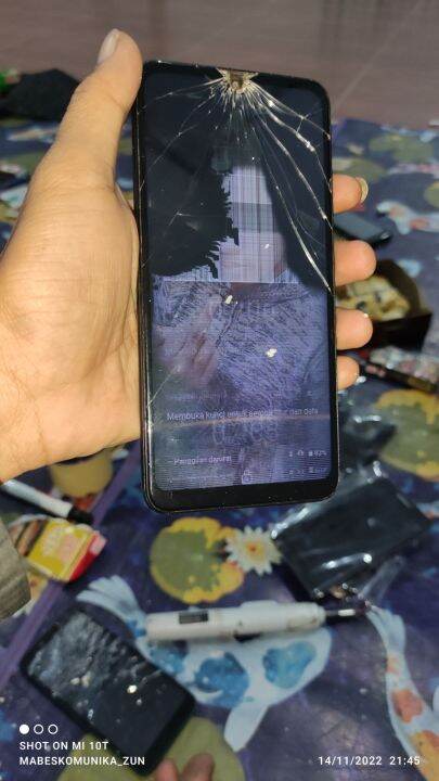 advan g5 lite mesin normal lcd tc pecah | Lazada Indonesia