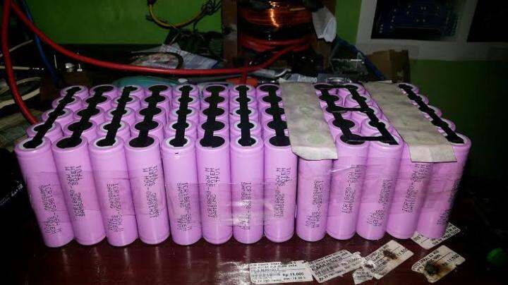 baterai, battery refill powerbank | Lazada Indonesia