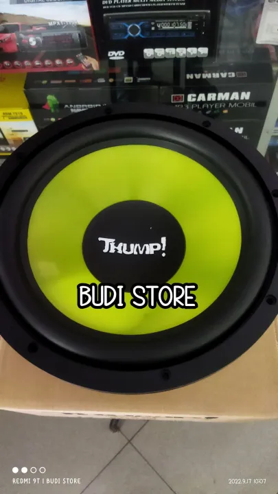 subwoofer Thump | Lazada Indonesia