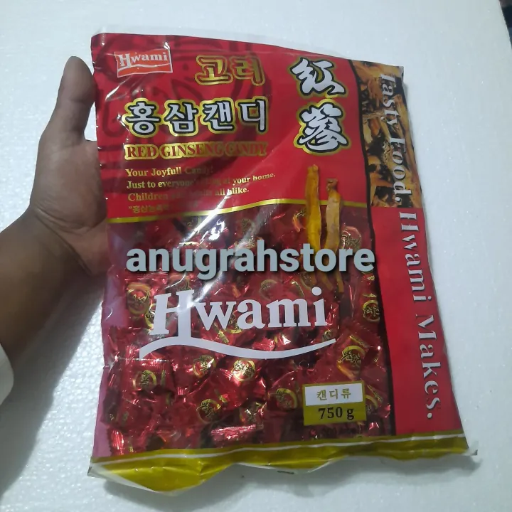 permen ginseng merah korea 270gr | Lazada Indonesia