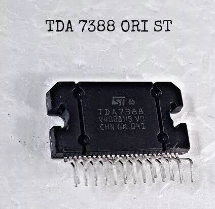 TDA 7388 original ST | Lazada Indonesia