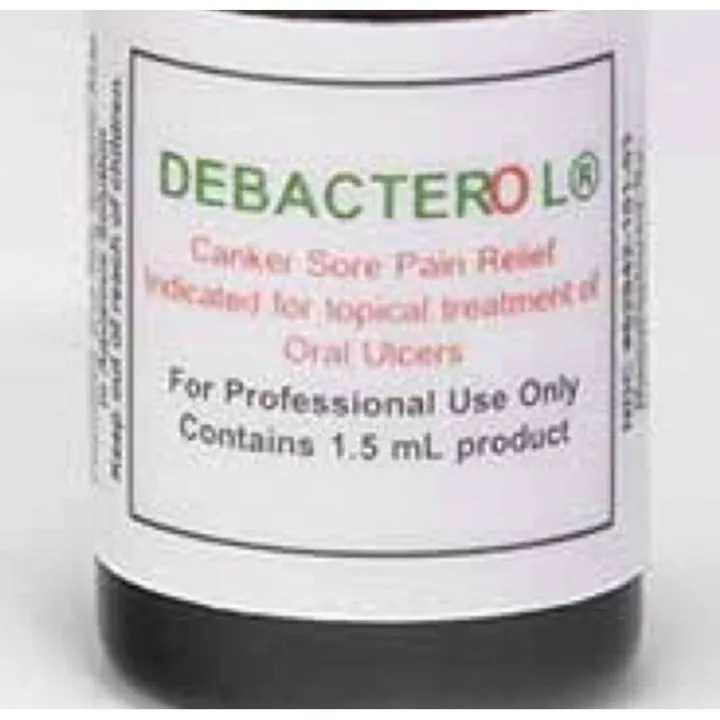 10 Seconds Canker Sore Relief Debacterol | Lazada PH
