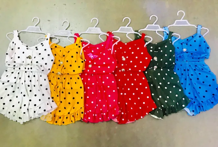 Terno for kids fit 2-4 years old | Lazada PH