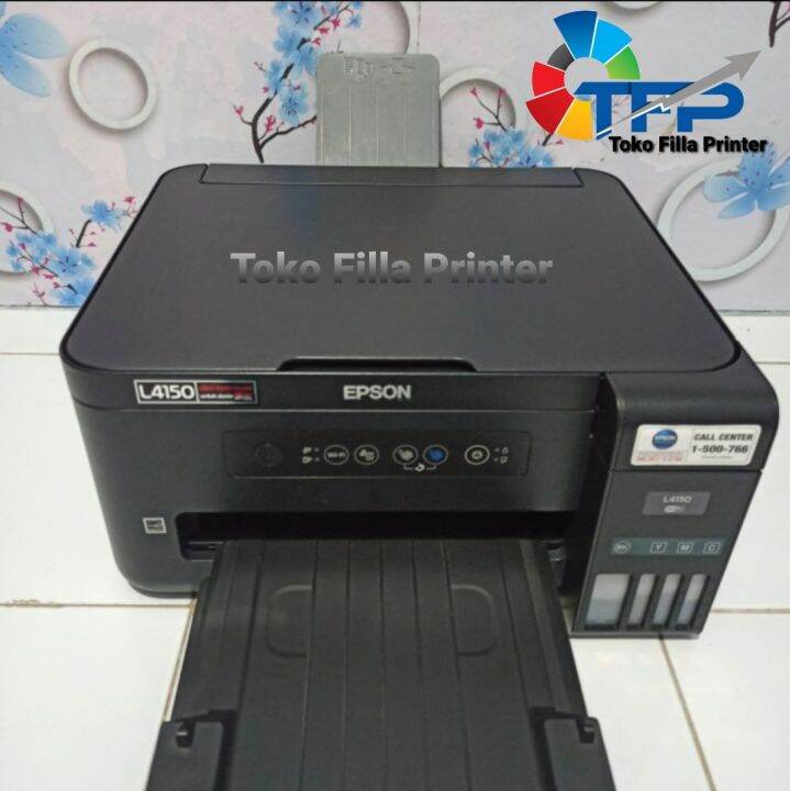 Printer Epson L4150 Wifi All In One | Lazada Indonesia