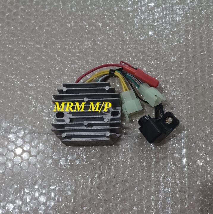 REGULATOR BAJAJ RE (Carb.Type) | Lazada PH