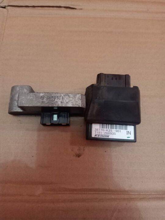 Ecu cdi beat fi k25 ecu kiprok pengapian honda beat fi original ...