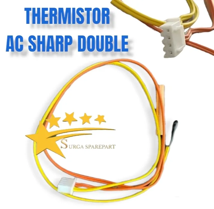 Thermis Termis AC Sharp double Thermistor AC sharp | Lazada Indonesia Thermis Termis AC Sharp double Thermistor AC sharp | Lazada Indonesia