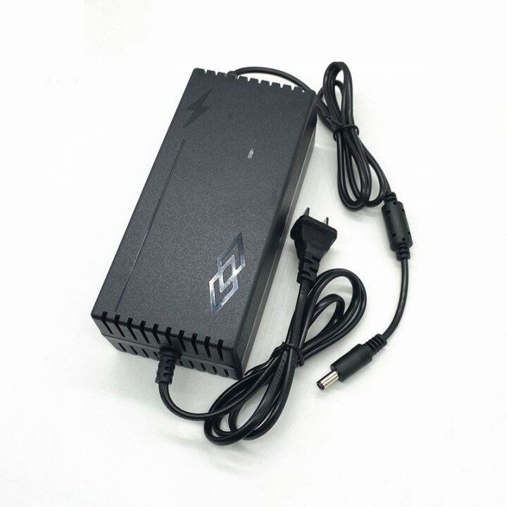 (คูปองส่วนลดค่าส่ง40บาท)ที่ชาร์จแบต lifepo4 Adapter Battery Charger 14 ...