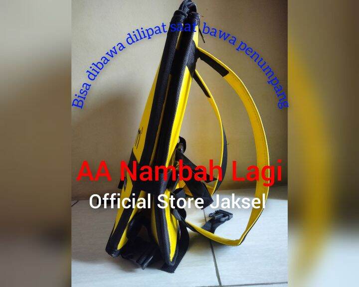 Atribut Ojol Maxim Pro - Delivery Box | Lazada Indonesia