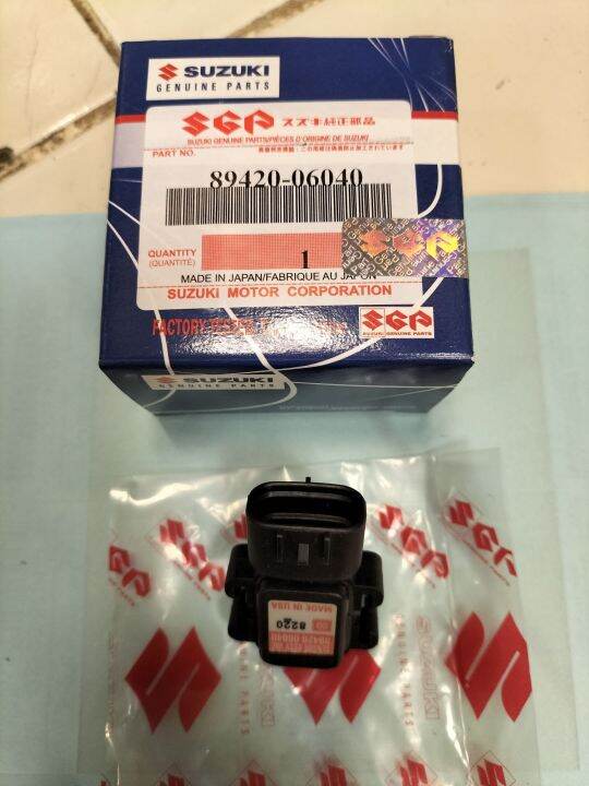 SENSOR MAF/ SENSOR MAP SUZUKI BALENO ORIGINAL ASLI | Lazada Indonesia