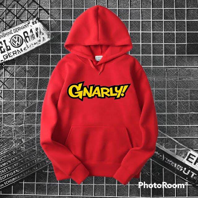 GNARLY HOODIE JACKET FOR ADULT | Lazada PH