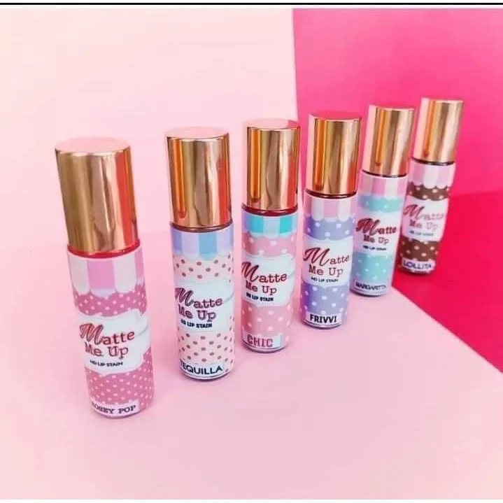 MQ COSMETIC Matte me up tint (with freebies) | Lazada PH