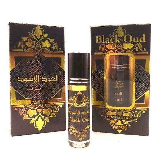 EAU DE PERFUME ARBIC BLACK OUD 50ML | Lazada