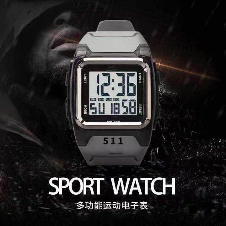 RELO original Fashion Outdoor Sport Watch Men Clock Multifunction ...