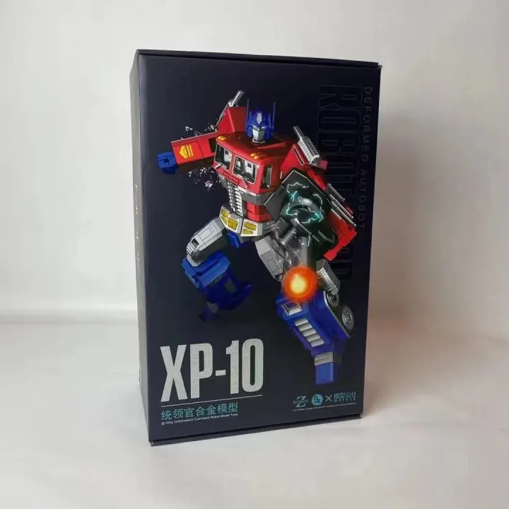 weijiang XP-10 optimus prime | Lazada PH