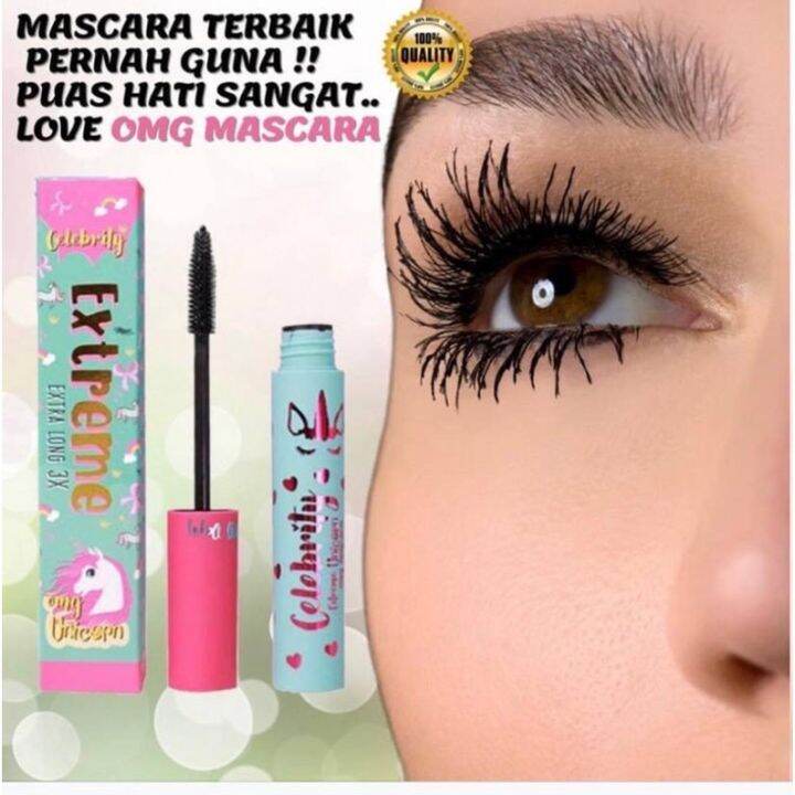 MASCARA OMG UNICORN EXTREME | Lazada