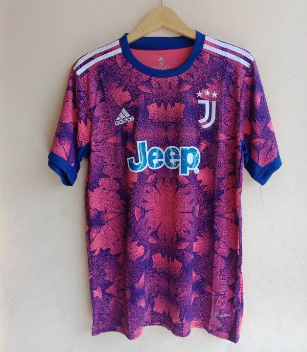 Jersey Bola Jupentus 3rd 2022 2023 Go Thailand Lazada Indonesia