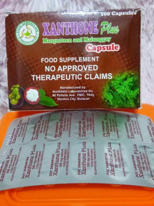 Xanthone Plus Mangosteen and MX3 capsule MX3 Coffee | Lazada PH