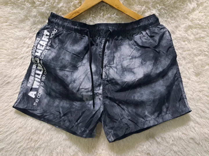 HIGH QUALITY OVERRUNS BOARD SHORT SMALL TO XL AVAILABLE SIZES | Lazada PH