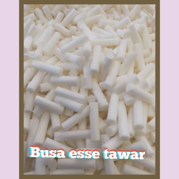 BUSA FILTER ESE TAWAR 50G | Lazada Indonesia
