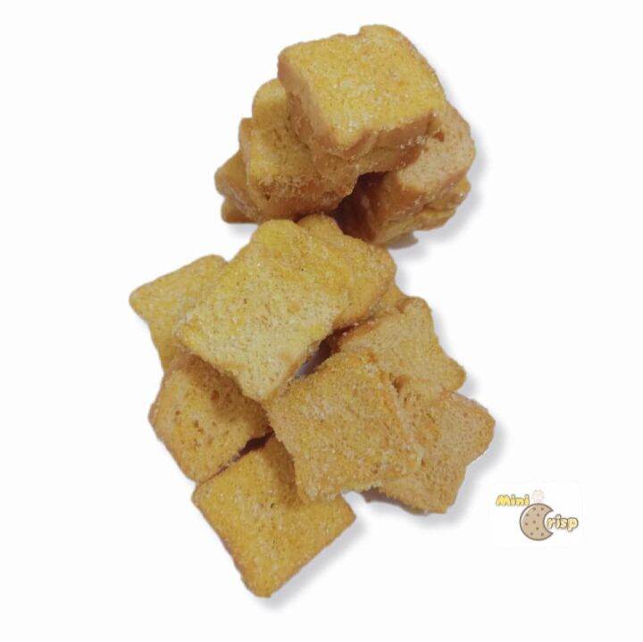 Biskut Timbang Super Mini Butter Sugar Roti Majerin 小小牛油糖饼干200gm | Lazada