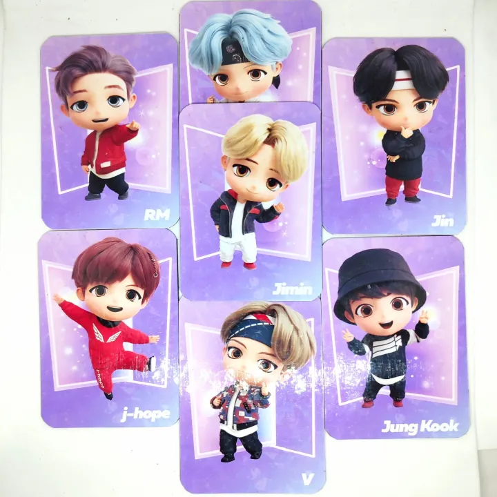 BTS Ref Magnets | BTS Fridge Magnets | 200 for 7pcs | Lazada PH