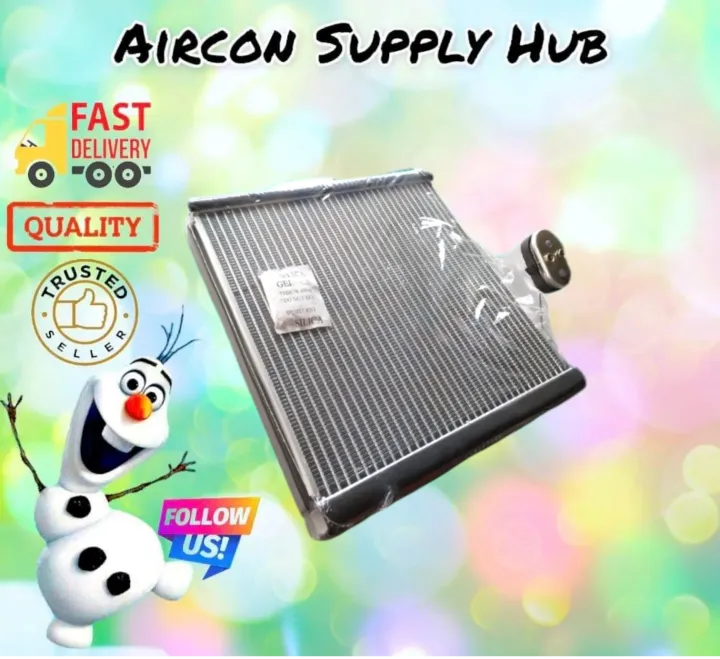 Toyota Hilux 2016 Quality Evaporator Laminated car aircon parts supplies | Lazada PH