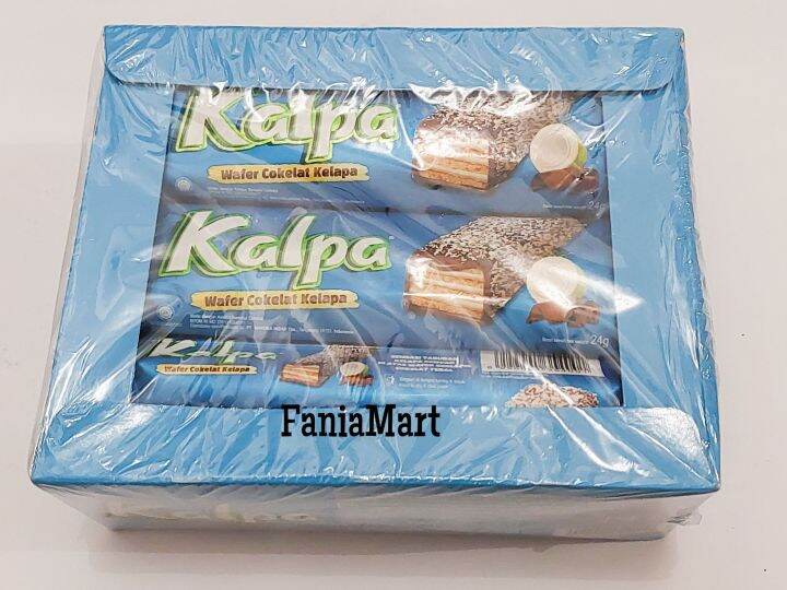 Kalpa isi 12 bungkus | Lazada Indonesia