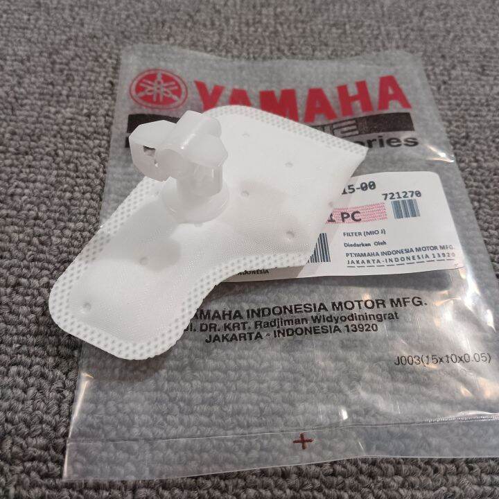 Fuel Filter Yamaha M3,Mio i125,Soul i125,Aerox,Nmax,Mxi 125,Msi 115 ...