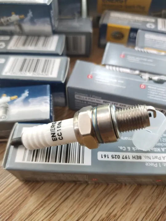 HELLA MOTORCYCLE SPARK PLUG COPPER (STANDARD) - CC10N-6 | Lazada PH