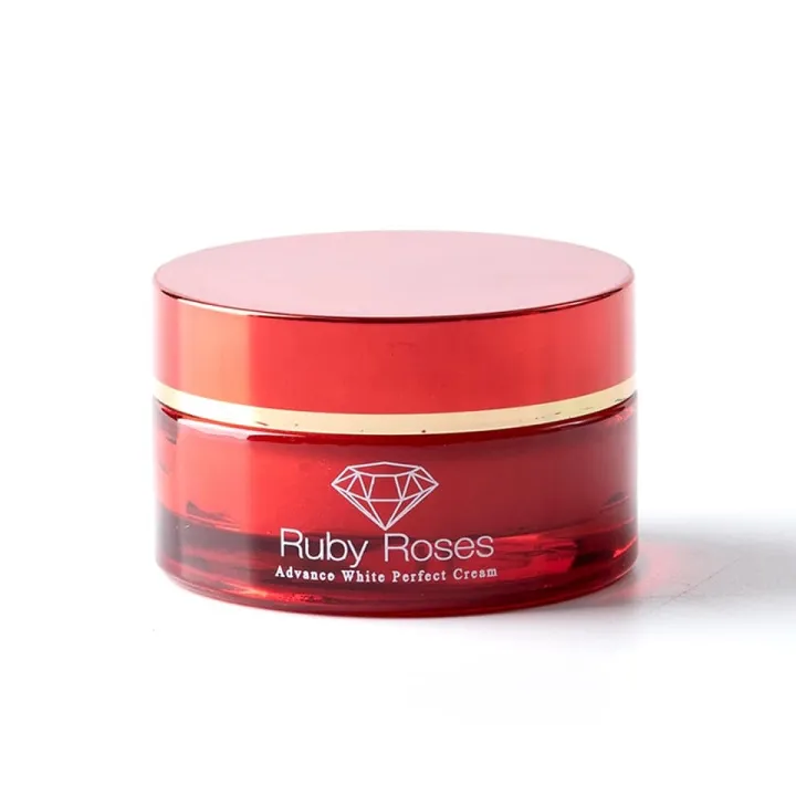 (Ruby Roses)ครีมรับบี้โรสครีมรากหญ้า 30 กรัมของแท้ 100% | Lazada.co.th